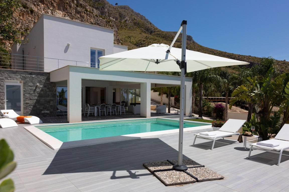 180 M² Villa ∙ 4 Slaapkamers ∙ 8 Gasten - Erice