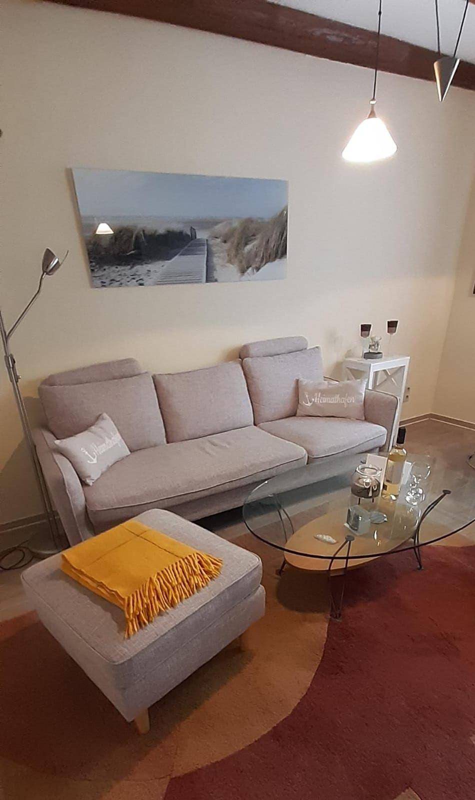 36 M² Apartment ∙ 1 Bedroom ∙ 2 Guests - Lübeck