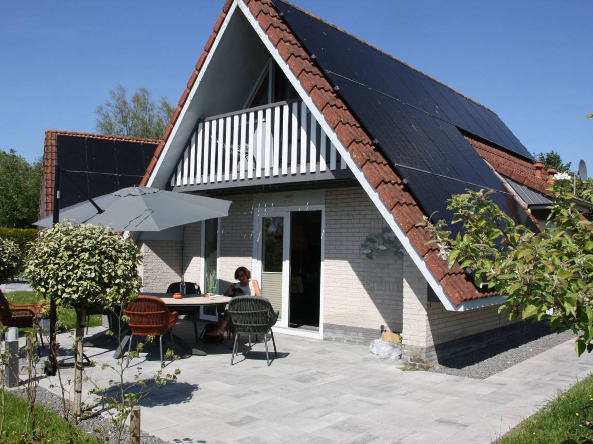 70 M² Casa ∙ 1 Habitación ∙ 6 Huéspedes - Schiermonnikoog