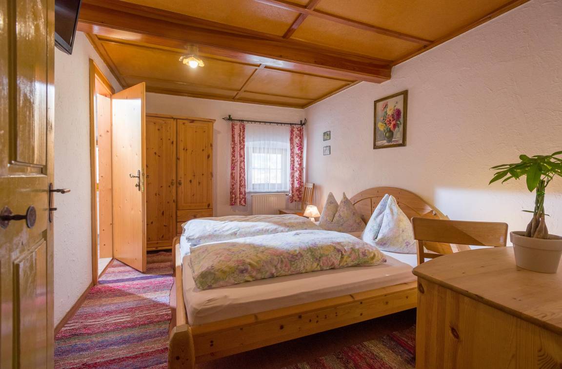 17 M² Hotel ∙ 1 Schlafzimmer ∙ 2 Gäste - Bad Häring