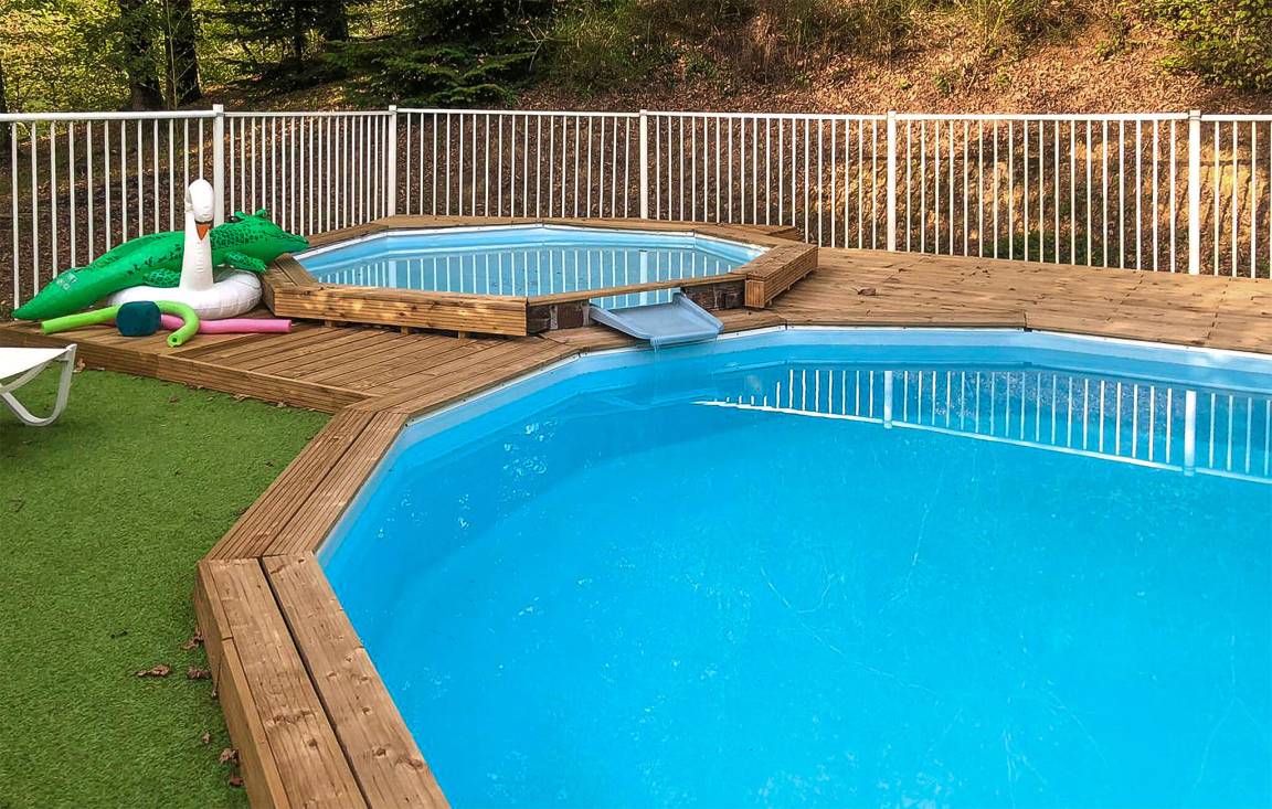 30 M² House ∙ 1 Bedroom ∙ 4 Guests - Beaulieu-sur-Dordogne