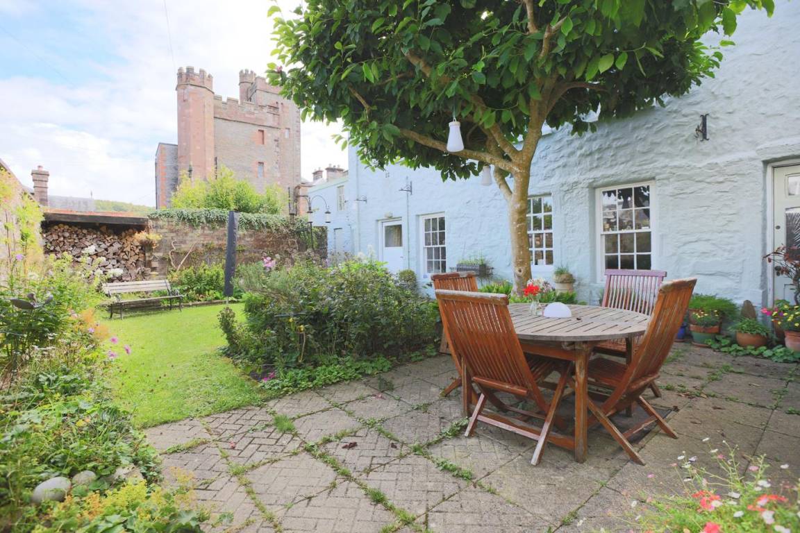 Landhaus ∙ 2 Schlafzimmer ∙ 5 Gäste - Kirkcudbright