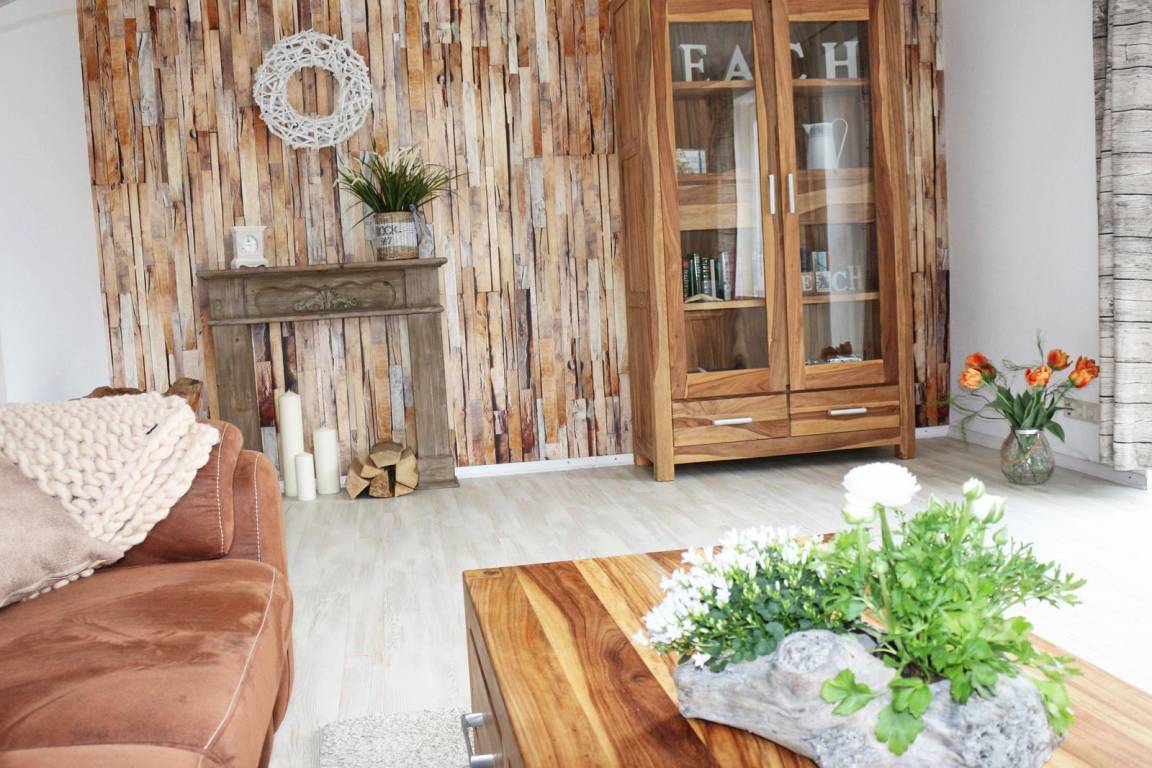 75 M² Ferienhaus ∙ 1 Schlafzimmer ∙ 4 Gäste - Fehmarn
