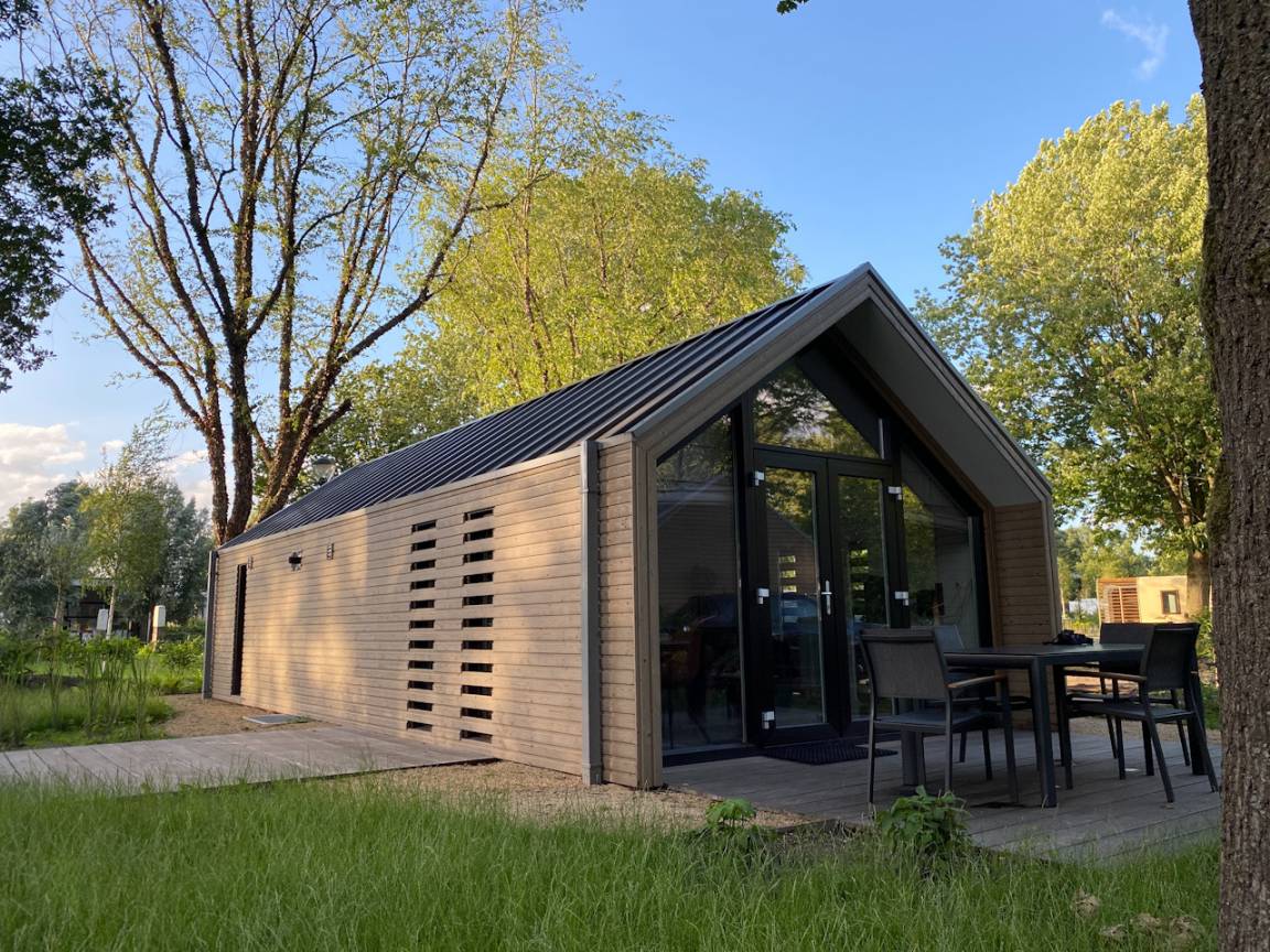 40 M² Ferienhaus ∙ 2 Schlafzimmer ∙ 4 Gäste - Harderwijk