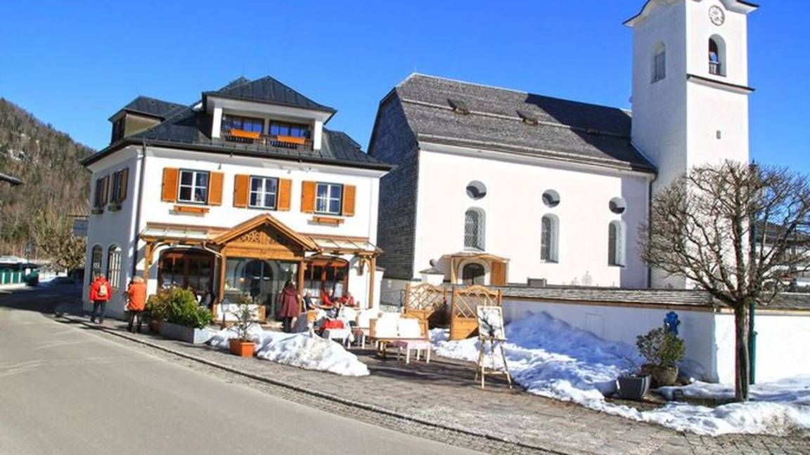 25 M² Hotel ∙ 2 Guests - Attersee