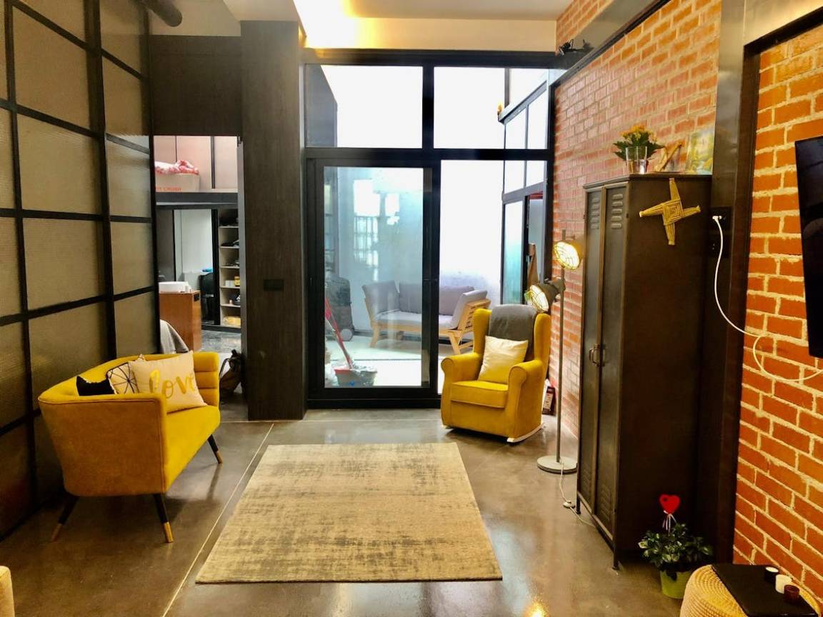 116 M² Apartment ∙ 4 Bedrooms ∙ 8 Guests - A Coruña