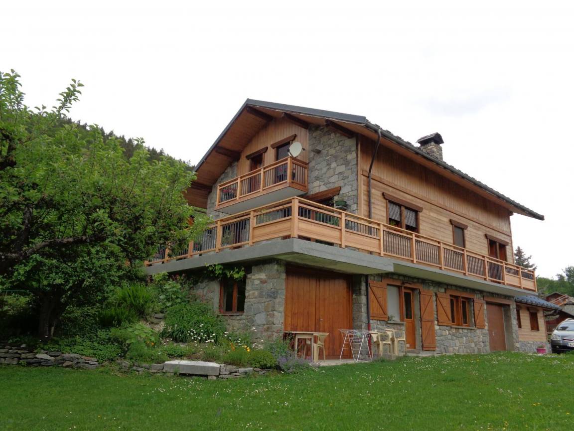 33 M² Gîte ∙ 1 Bedroom ∙ 4 Guests - Méribel