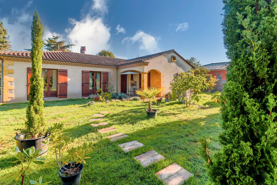 20 M² Ferienhaus ∙ 1 Schlafzimmer ∙ 3 Gäste - Bergerac