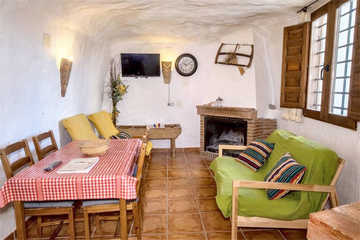 55 M² Huis ∙ 2 Slaapkamers ∙ 4 Gasten - Galera
