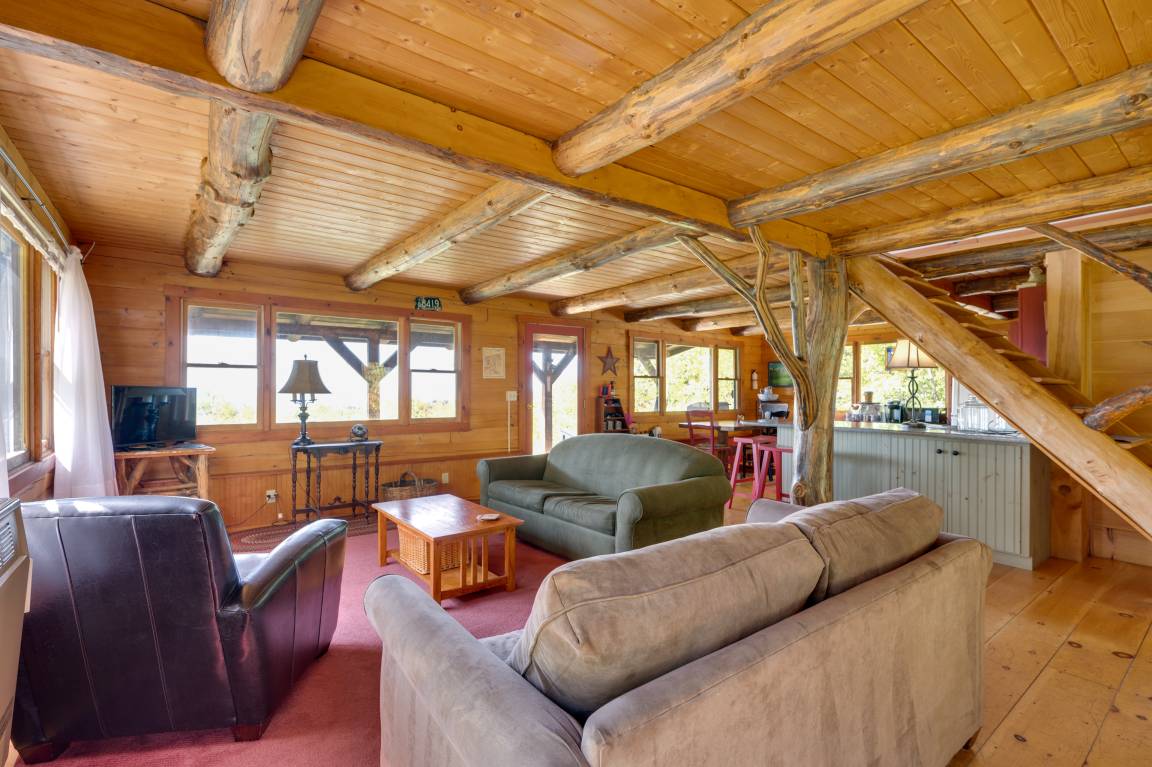 116 M² House ∙ 2 Bedrooms ∙ 4 Guests - Vermont