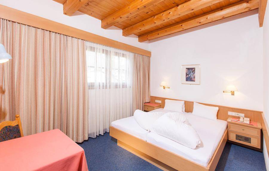 30 M² Ferienwohnung ∙ 1 Schlafzimmer ∙ 3 Gäste - Hochgurgl