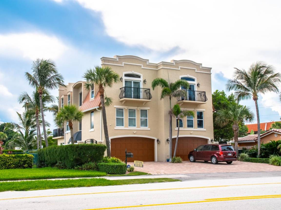 279 M² Maison De Vacances ∙ 3 Chambres ∙ 6 Personnes - Boca Raton, FL