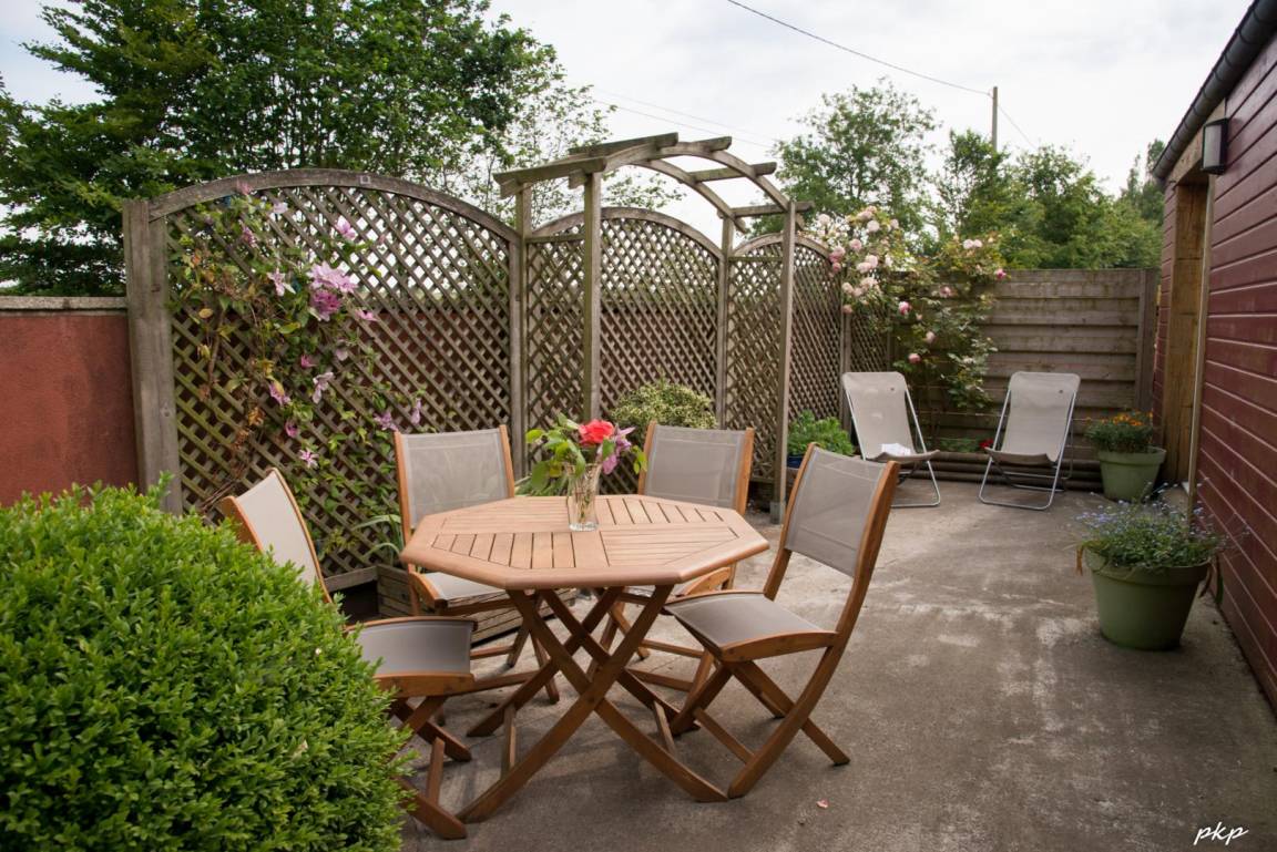 55 M² Gîte ∙ 1 Chambre ∙ 2 Personnes - Pordic
