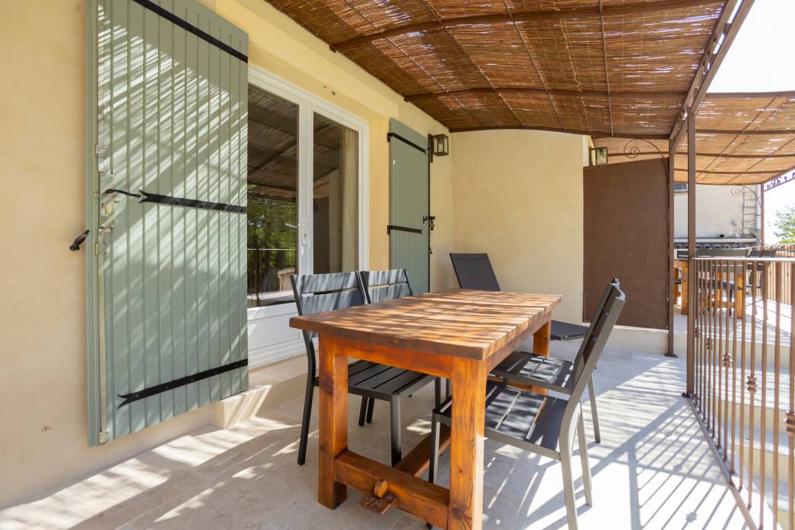 35 M² Appartement ∙ 1 Chambre ∙ 4 Personnes - Salon-de-Provence