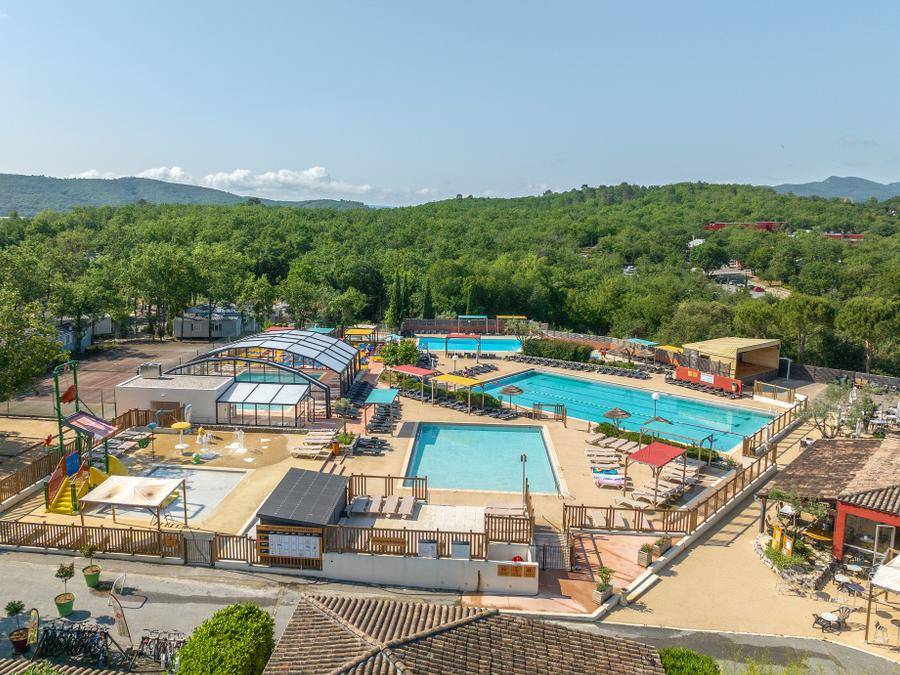 32 M² Caravan ∙ 2 Bedrooms ∙ 6 Guests - Vallon-Pont-d'Arc