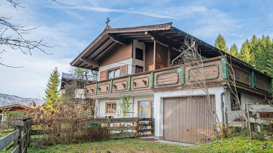 90 M² Ferienhaus ∙ 3 Schlafzimmer ∙ 5 Gäste - Going am Wilden Kaiser