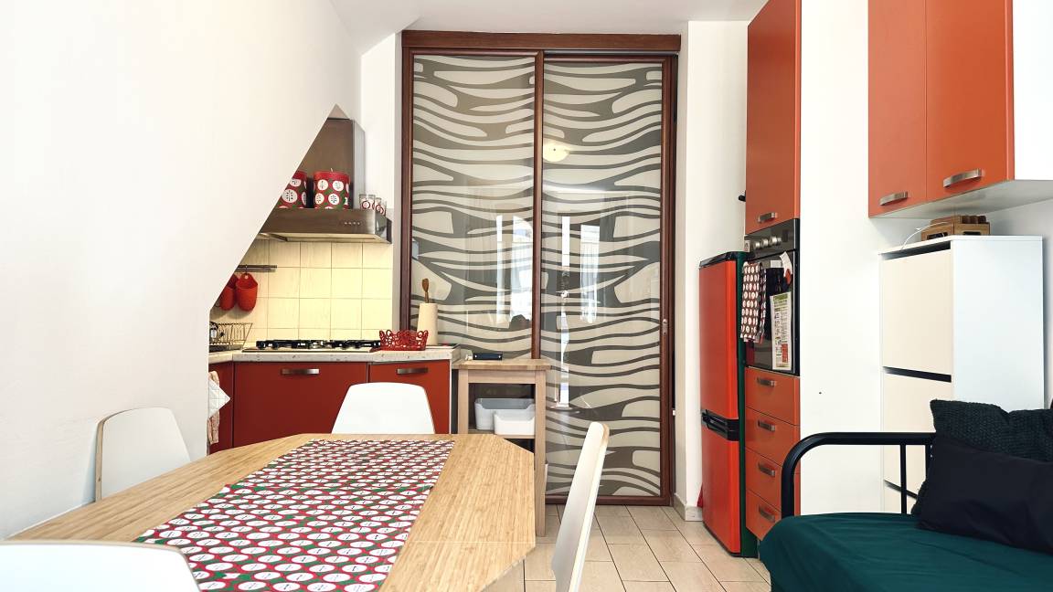 40 M² Apartamento ∙ 1 Habitación ∙ 3 Huéspedes - Recanati