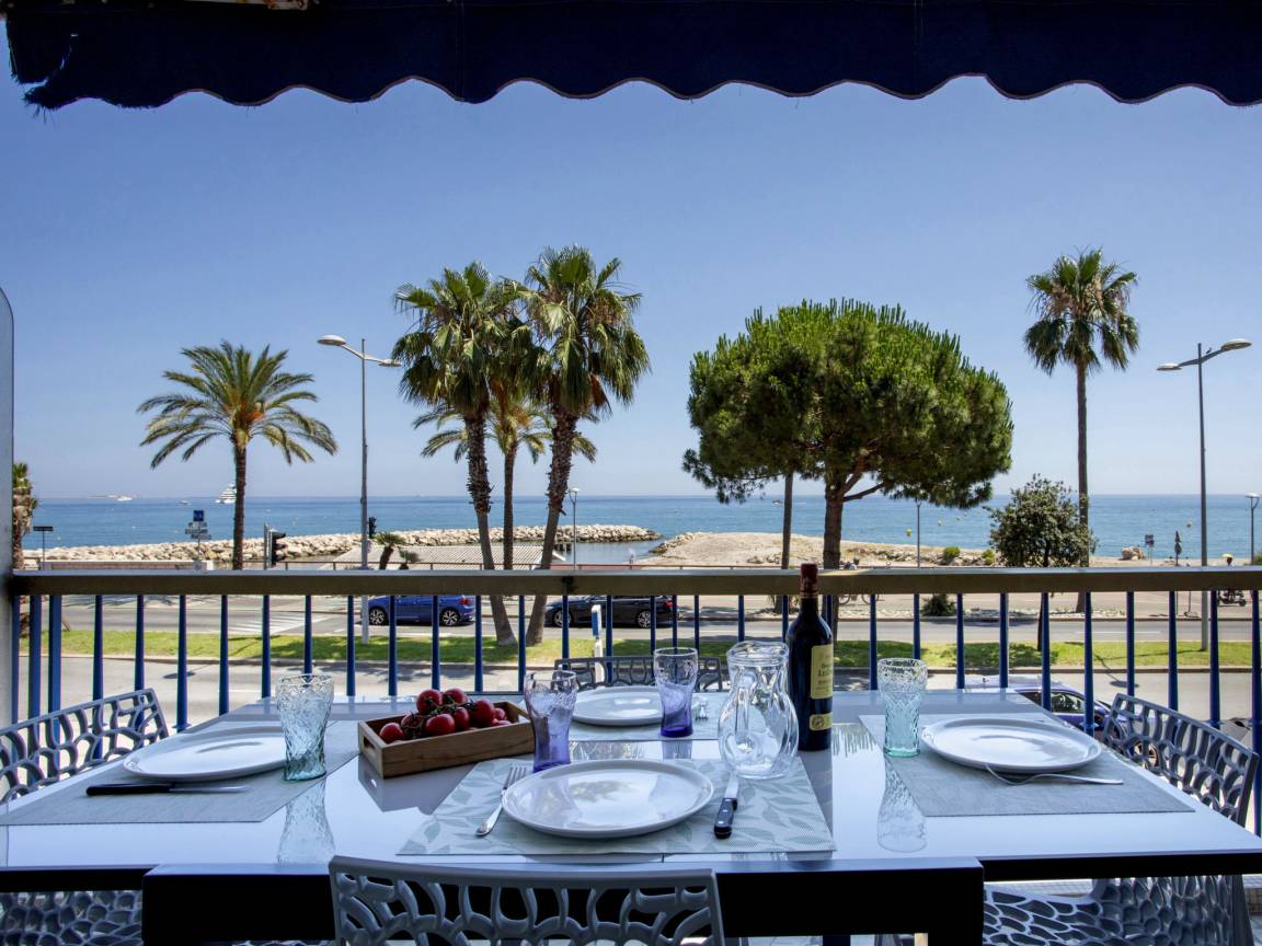 38 M² Appartement ∙ 1 Chambre ∙ 4 Personnes - Cagnes-sur-Mer