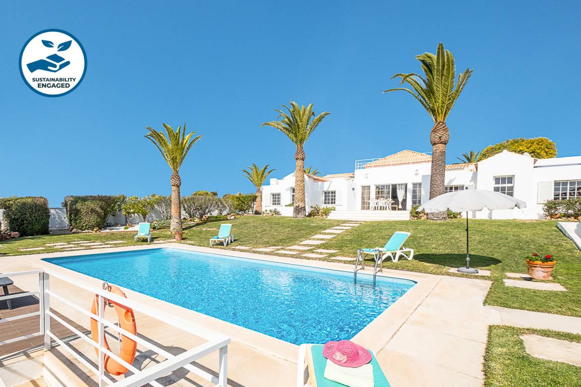 350 M² Villa ∙ 8 Habitaciones ∙ 22 Huéspedes - Albufeira