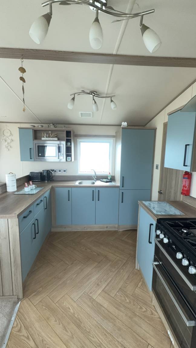 75 M² Cabin ∙ 2 Bedrooms ∙ 6 Guests - Northumberland