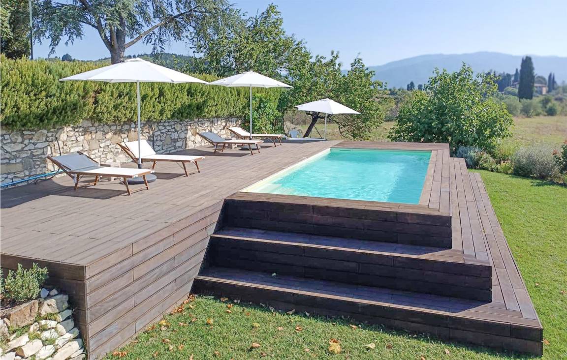 40 M² Apartment ∙ 2 Bedrooms ∙ 4 Guests - Tuscany