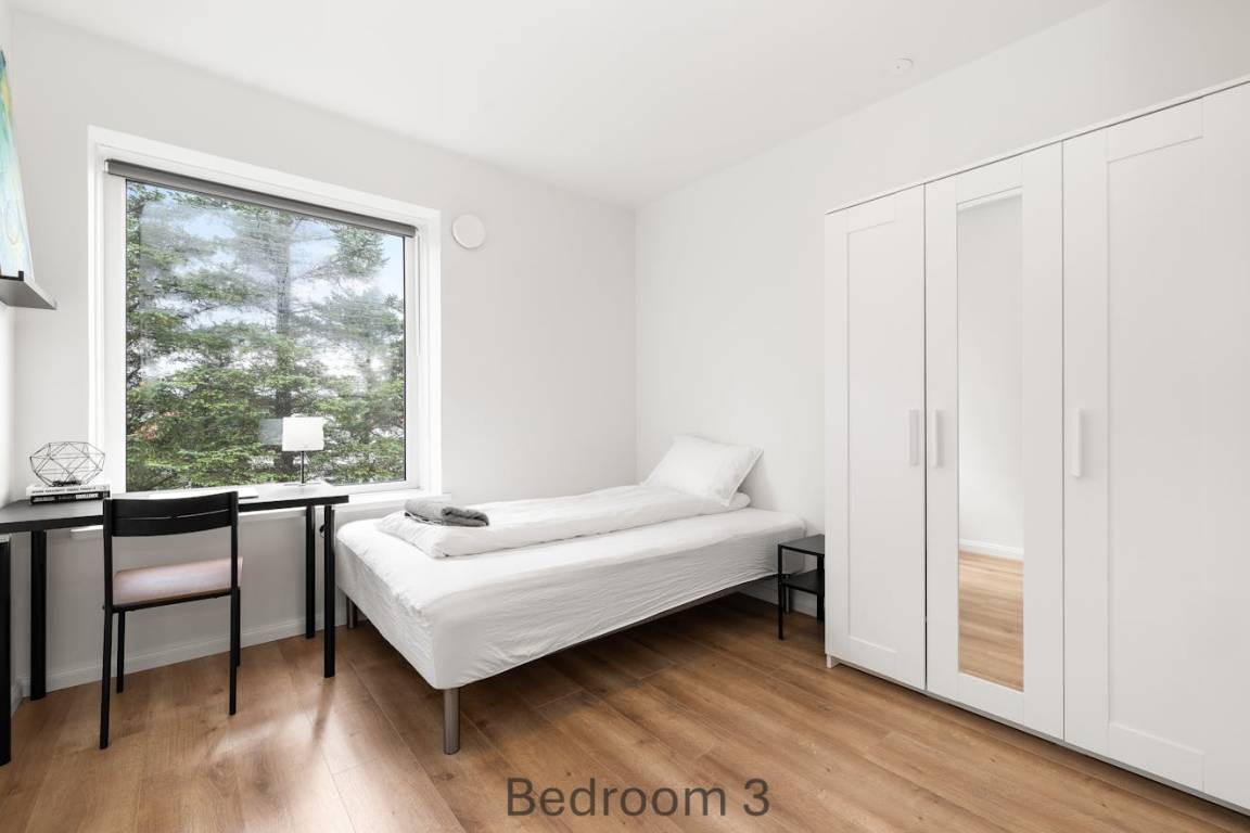 112 M² Private Room ∙ 1 Bedroom ∙ 1 Guest - Reykjavík