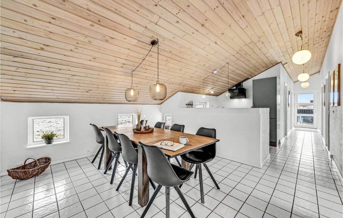 150 M² Maison De Vacances ∙ 4 Chambres ∙ 10 Personnes - Klitmøller
