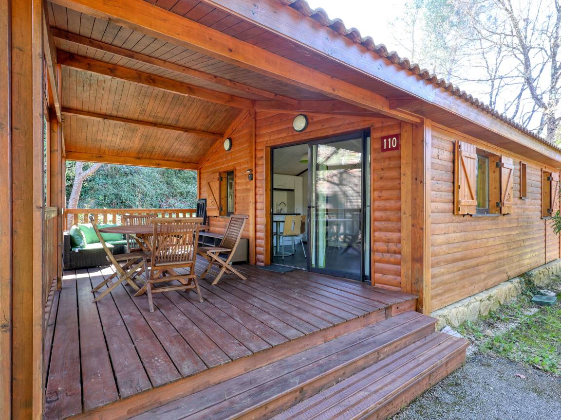 35 M² Chalet ∙ 2 Chambres ∙ 5 Personnes - La Garde