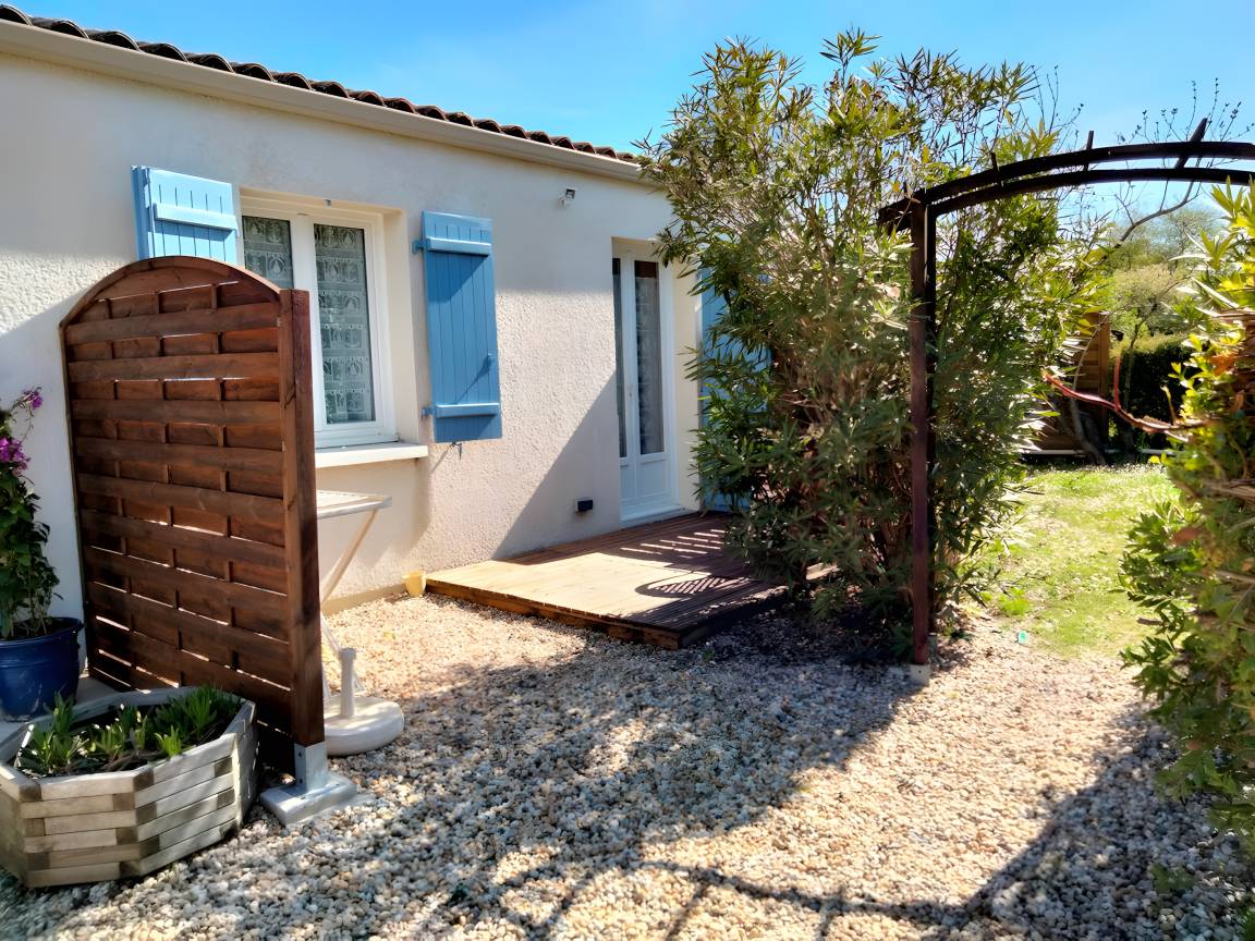 20 M² Bed & Breakfast ∙ 1 Schlafzimmer ∙ 2 Gäste - Île d'Oléron