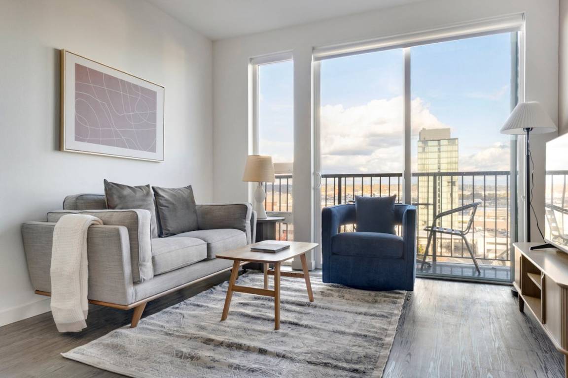 62 M² Apartment ∙ 1 Bedroom ∙ 2 Guests - Gig Harbor, WA