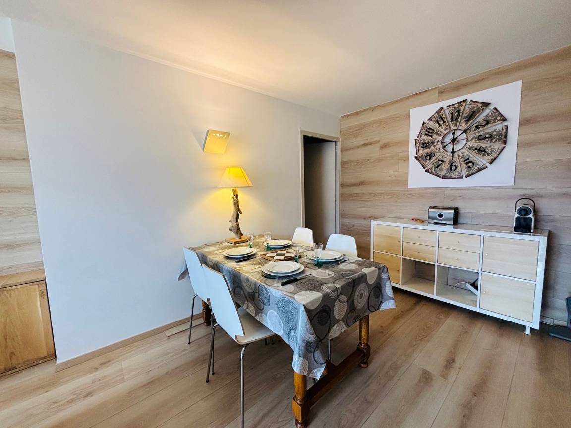 54 M² Apartamento ∙ 2 Habitaciones ∙ 6 Huéspedes - Autrans