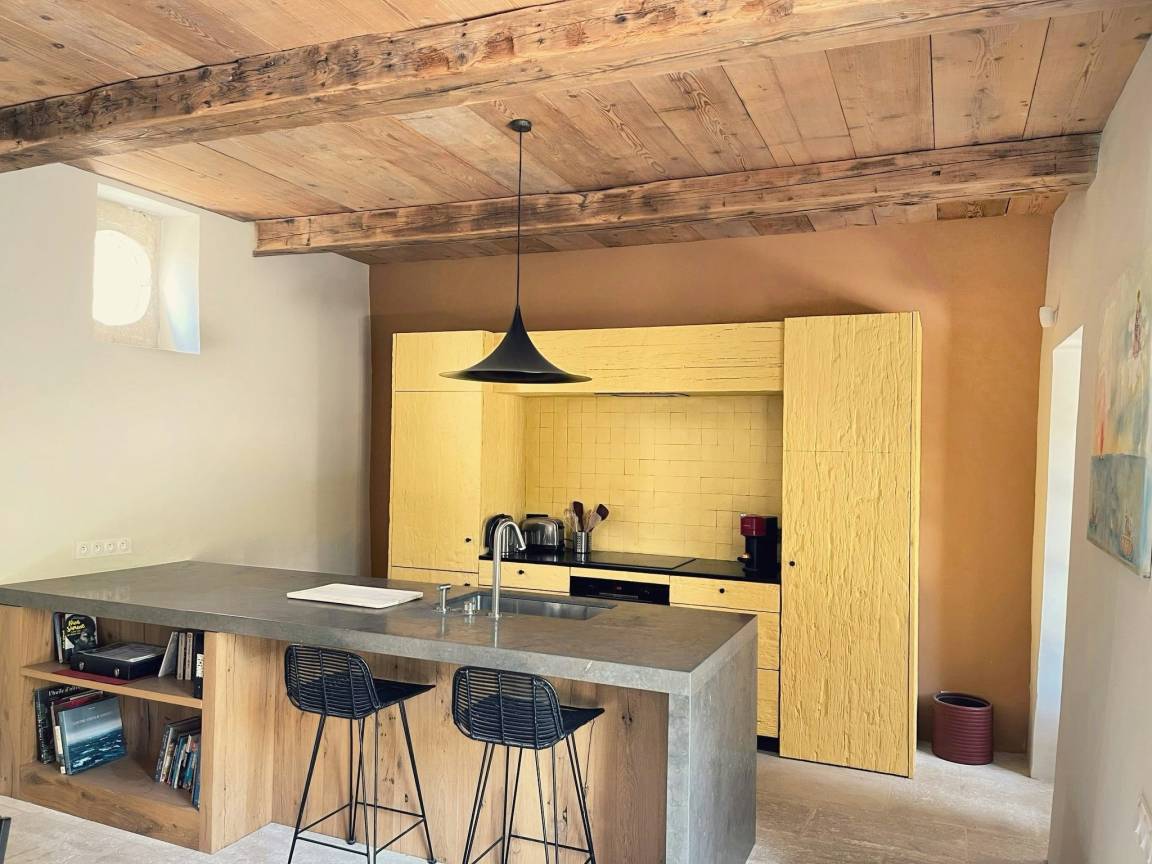 135 M² Maison De Vacances ∙ 2 Chambres ∙ 4 Personnes - Salon-de-Provence