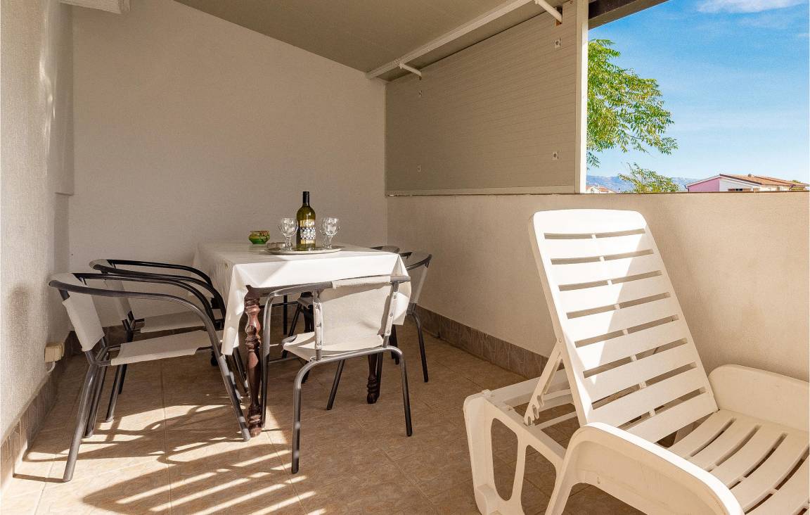 48 M² Ferienwohnung ∙ 2 Schlafzimmer ∙ 4 Gäste - Vir Insel, Kroatien