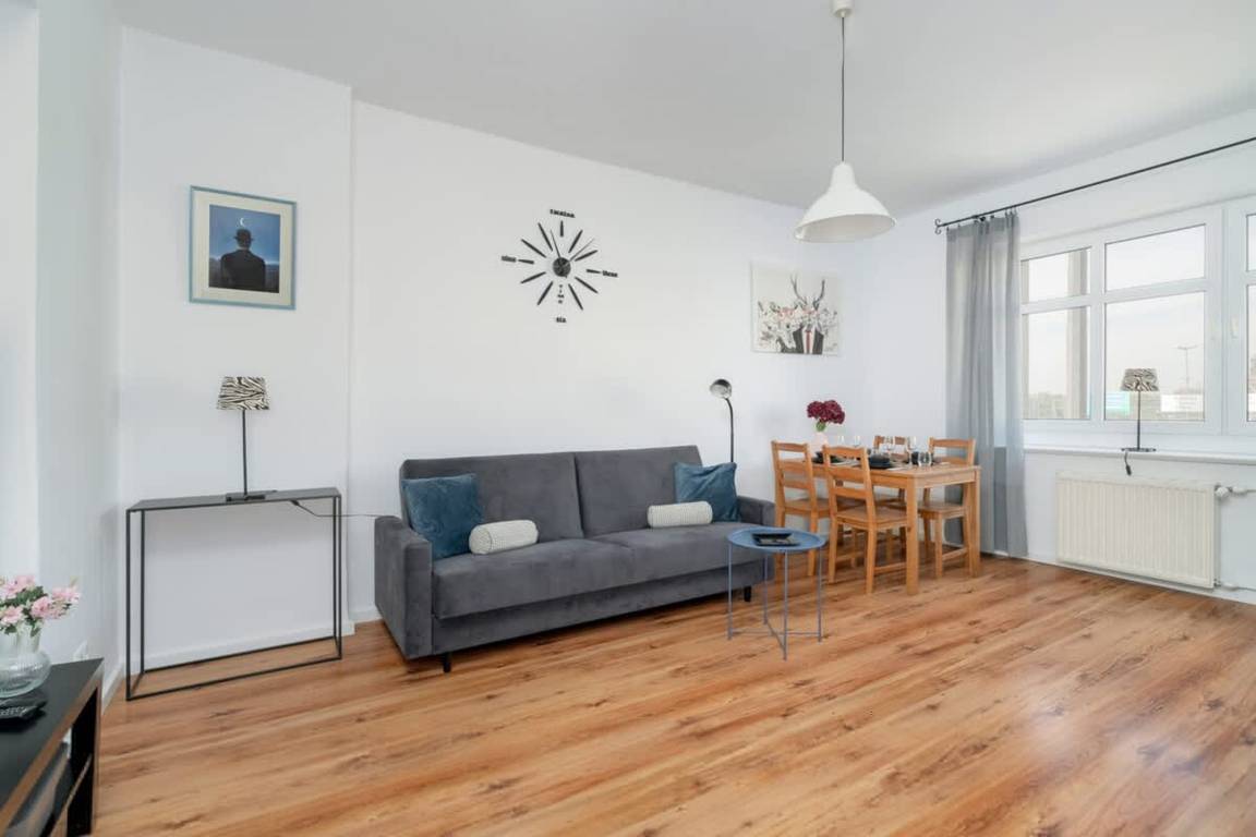 Appartamento Vacanza ∙ 1 Camera Da Letto ∙ 4 Ospiti - Poznań