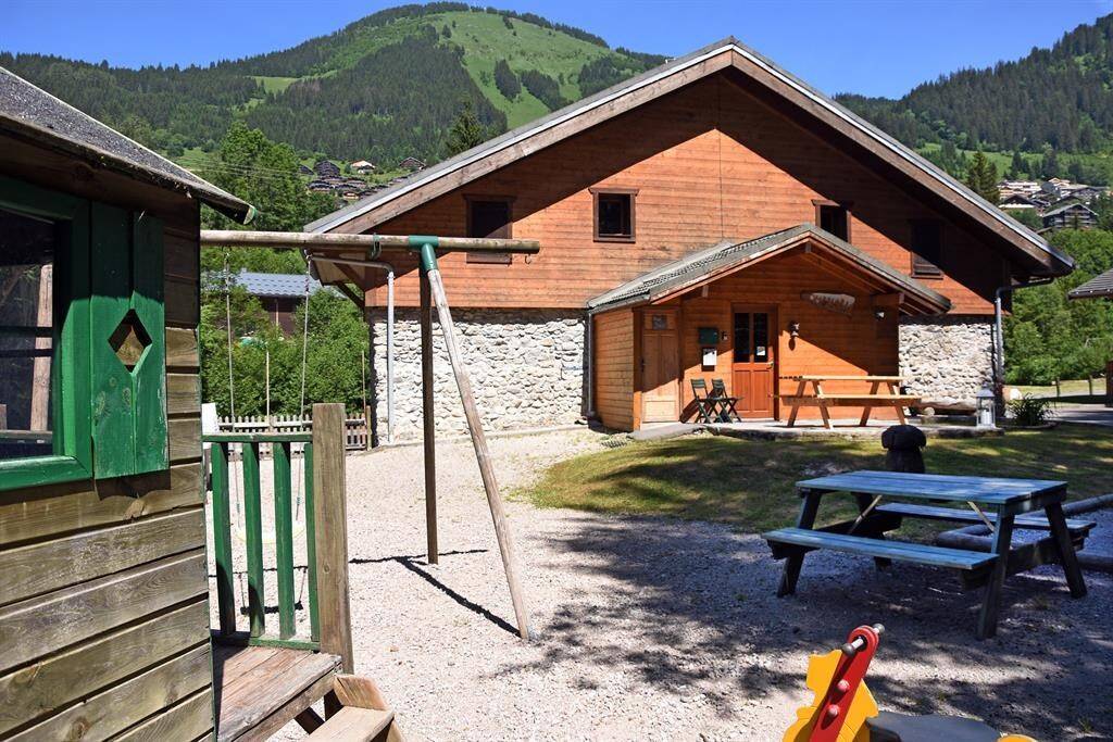 170 M² Chalet ∙ 5 Chambres ∙ 15 Personnes - Châtel