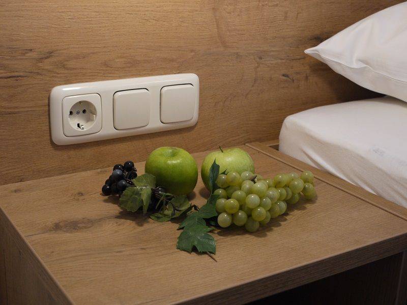 Privatzimmer ∙ 1 Gast - Chiemsee