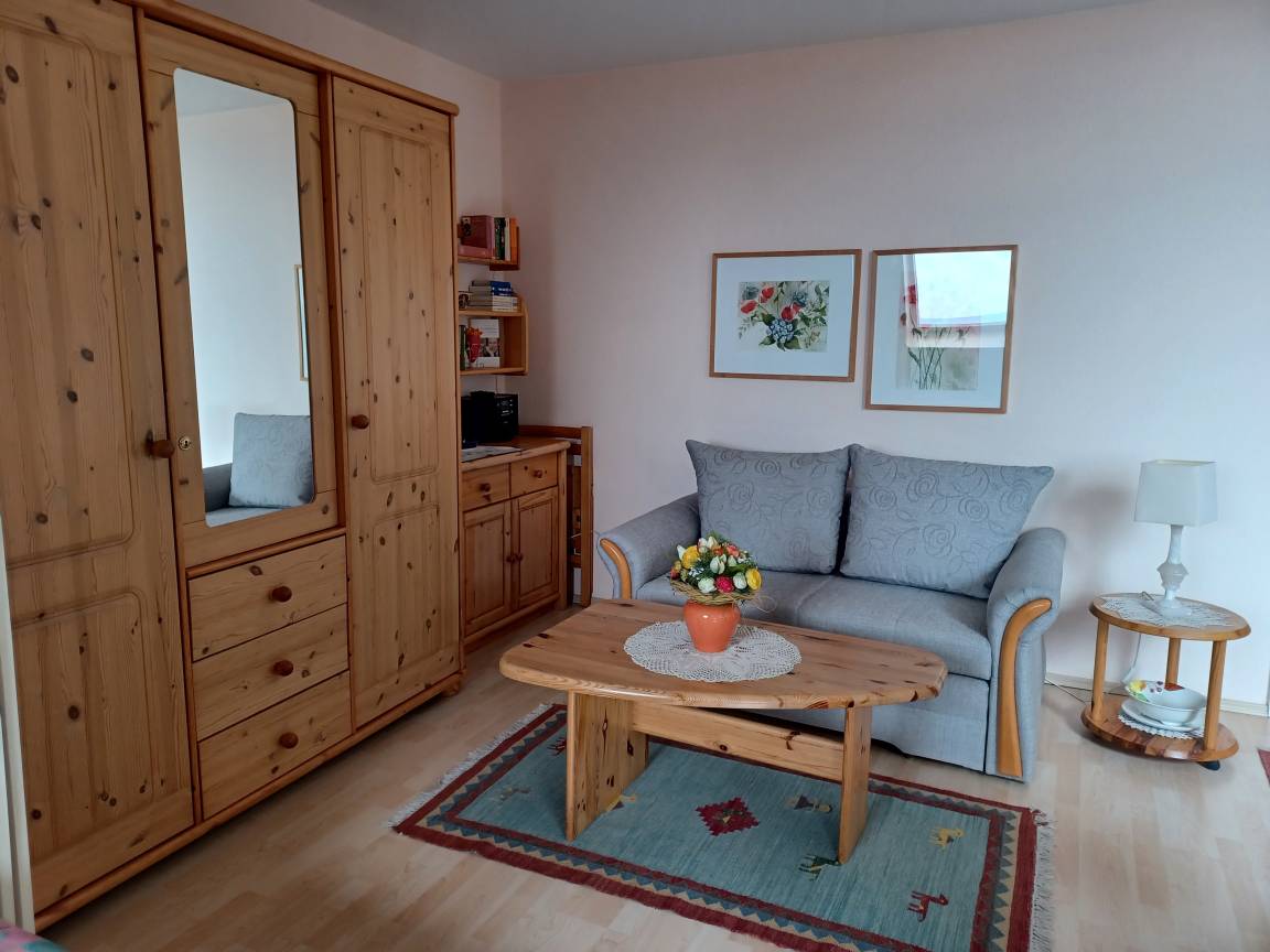 45 M² Apartment ∙ 1 Bedroom ∙ 2 Guests - Meersburg