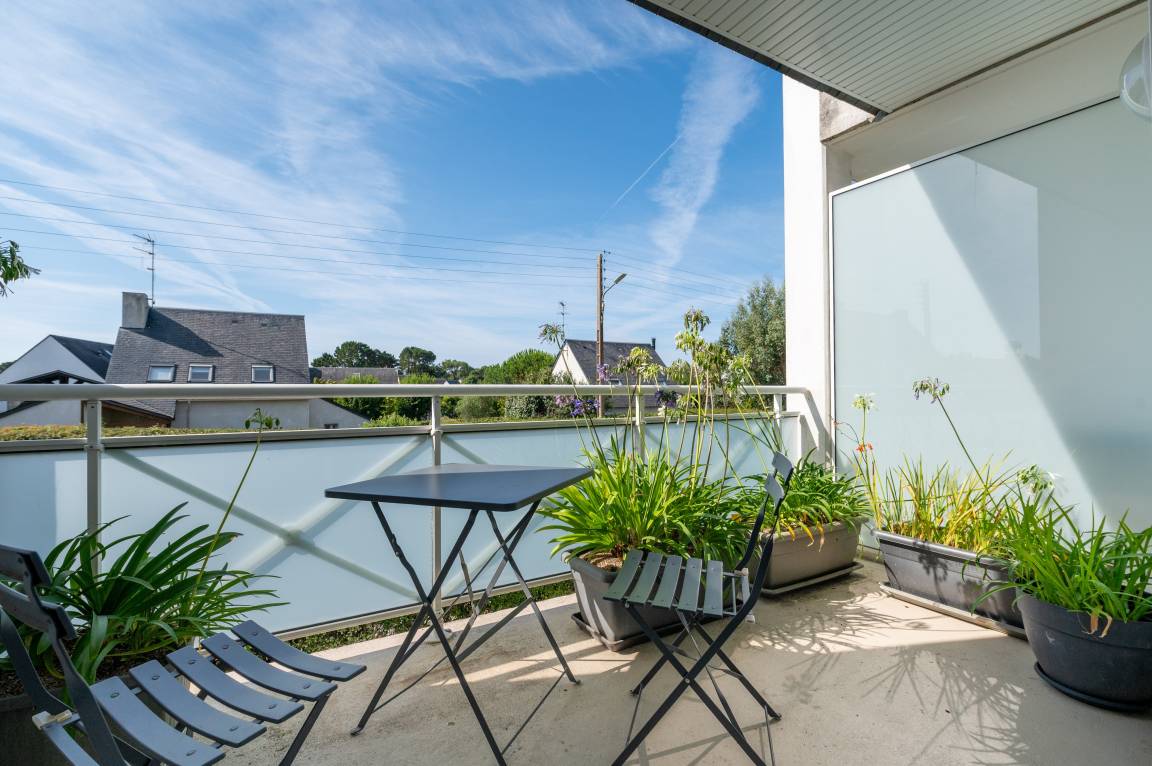50 M² Appartement ∙ 1 Chambre ∙ 3 Personnes - Carnac