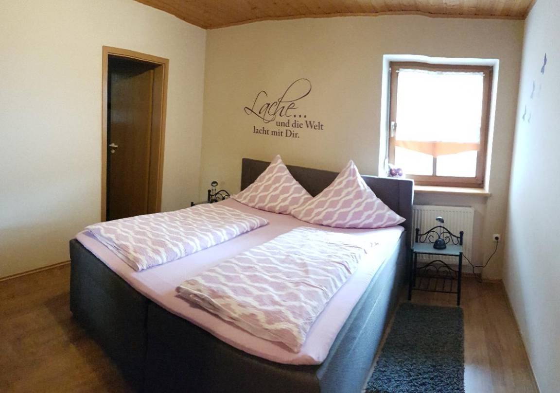 50 M² Appartement ∙ 1 Chambre ∙ 3 Personnes - Deggendorf