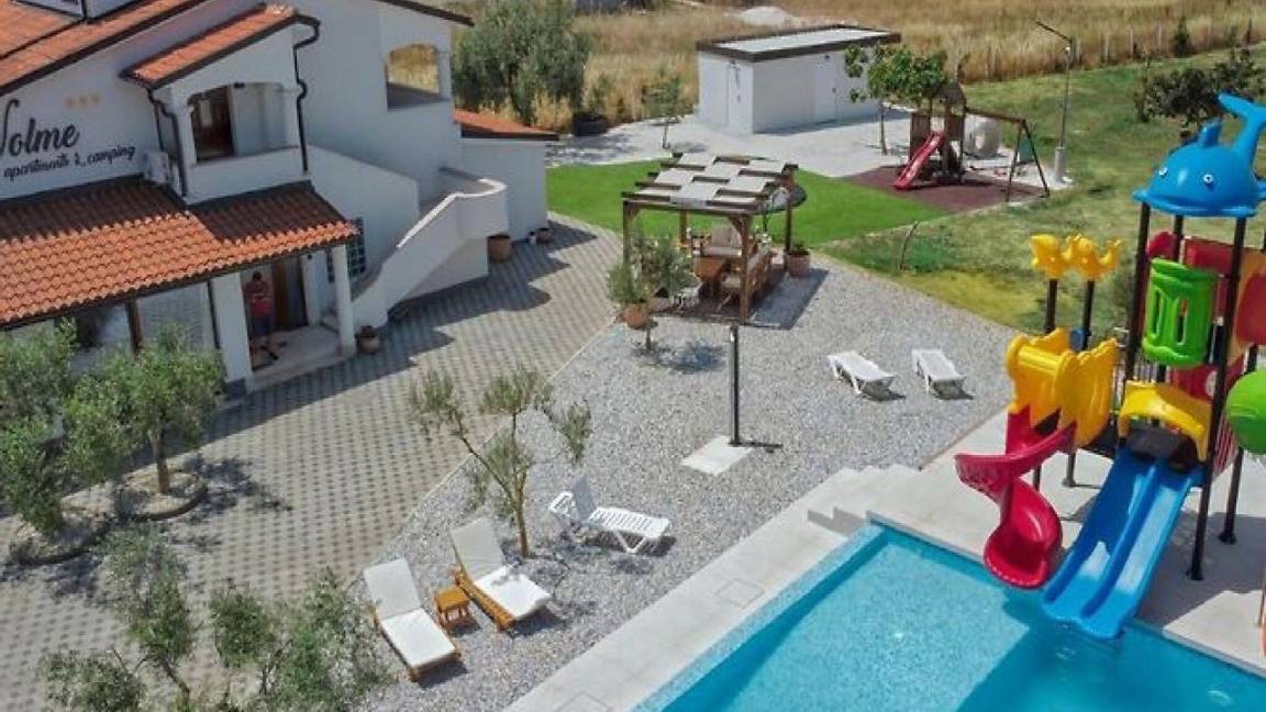 32 M² Ferienwohnung ∙ 2 Schlafzimmer ∙ 5 Gäste - Pješčana Uvala