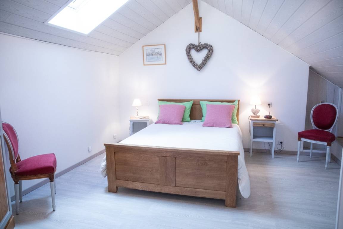 46 M² Maison De Vacances ∙ 2 Chambres ∙ 4 Personnes - Morestel