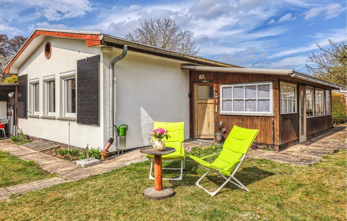 68 M² Ferienhaus ∙ 1 Schlafzimmer ∙ 3 Gäste - Schwerin
