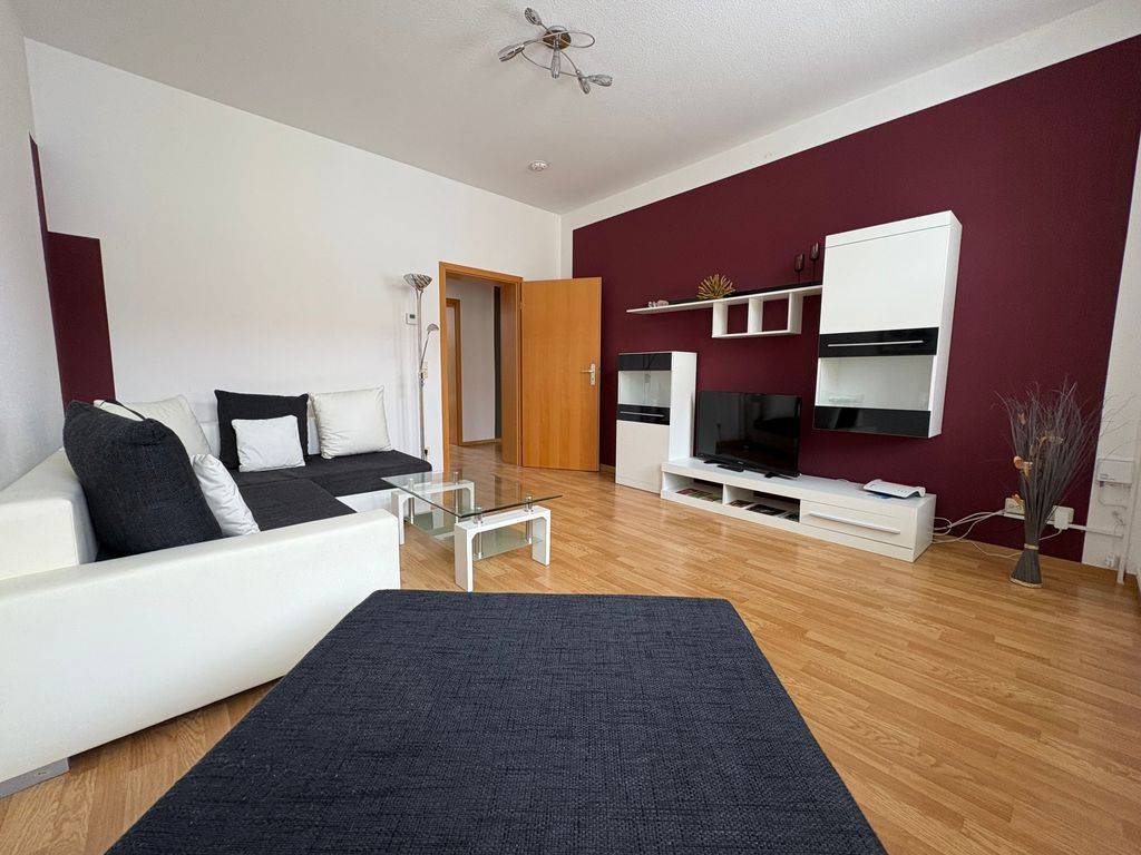 61 M² Ferienwohnung ∙ 1 Schlafzimmer ∙ 4 Gäste - Halberstadt