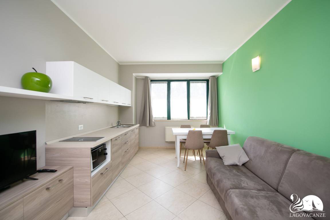 40 M² Apartment ∙ 1 Bedroom ∙ 4 Guests - Moniga del Garda