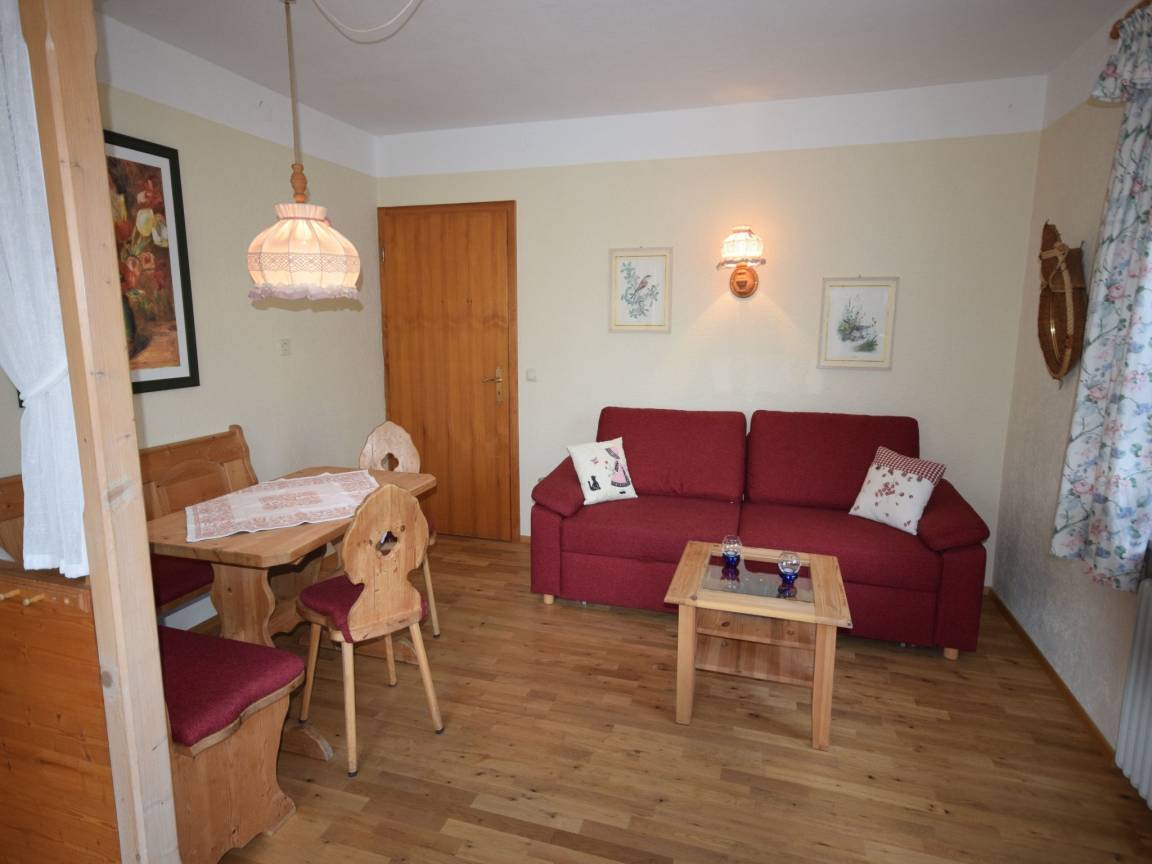 36 M² Ferienwohnung ∙ 3 Gäste - Chiemsee