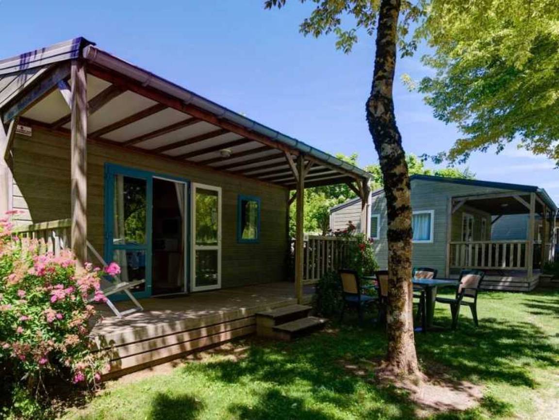 36 M² Chalet ∙ 2 Chambres ∙ 5 Personnes - Marais poitevin