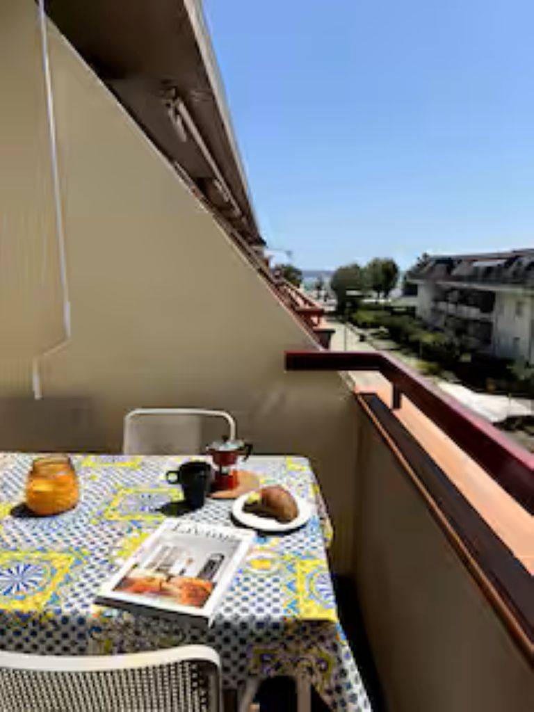 Apartamento ∙ 2 Habitaciones ∙ 3 Huéspedes - Alba Adriatica