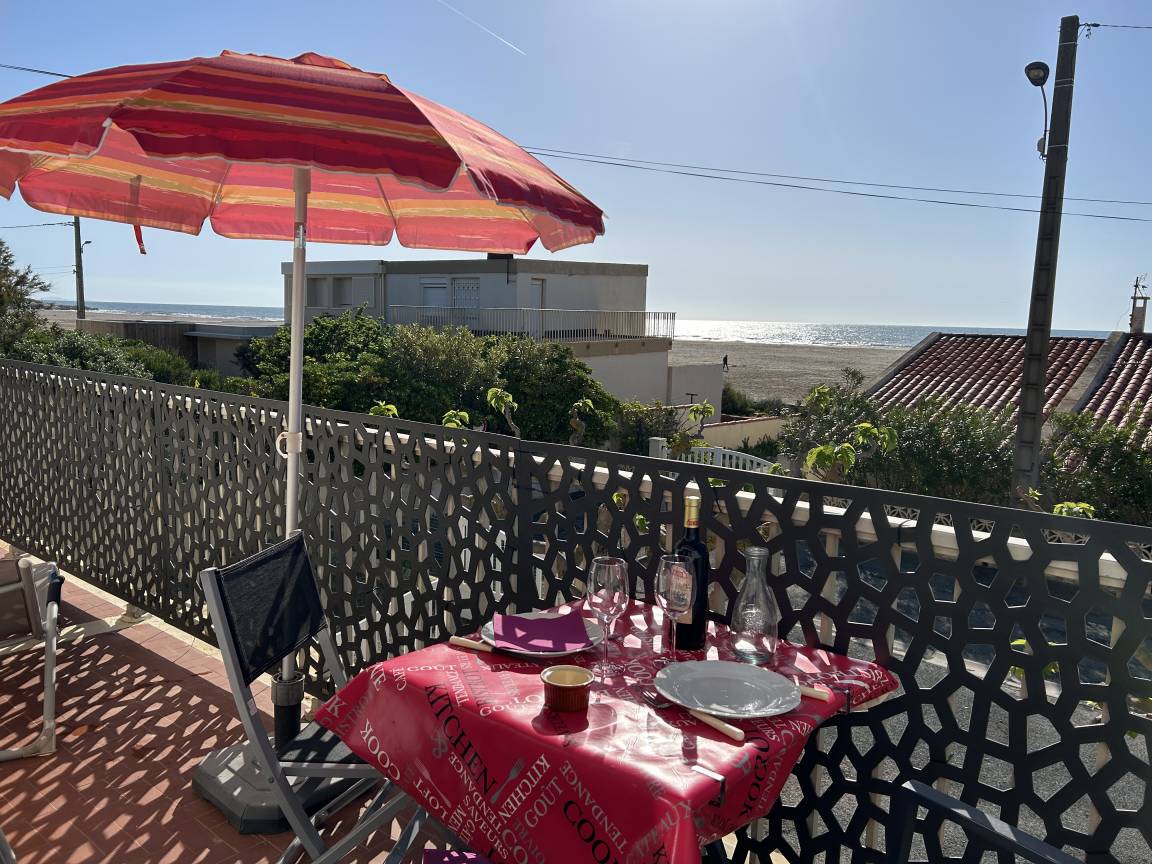 Appartement En Copropriété ∙ 3 Chambres ∙ 6 Personnes - Gruissan