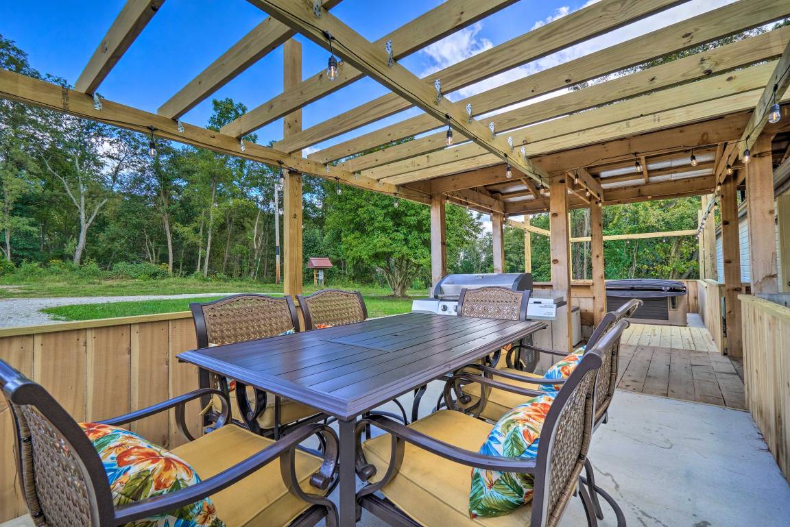 111 M² House ∙ 3 Bedrooms ∙ 6 Guests - Perry State Forest, Somerset