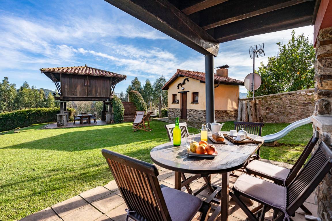 100 M² Casa ∙ 2 Habitaciones ∙ 7 Huéspedes - San Esteban